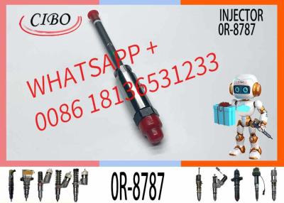 China Fuel Injector 130-1804 0R-8787 7W-7033 for Engine 3408B 3412C Construction Machinery Parts Machinery Engine Parts for sale