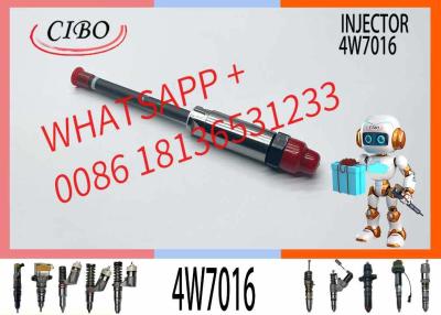 China 4W7016 4W-7016 4W-7015 4W7015 OR-3419 Injector Fuel New Diesel Injector Nozzle for Excavator E215B E3204 Construction for sale