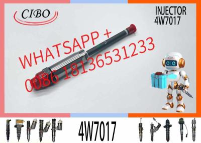 China Diesel Common Rail Fuel Injector Assembly 4W-7015 4W7015 4W-7016 4W7017 4W7018 4W7019 1705181 Fuel Nozzle for Engine 3204 3208 for sale