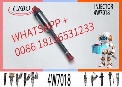 China 4W7018 4W-7018 NOZZLE AS-FUEL VALVE 0.25KG for 3406B 3406C 3408 3408B 3408C CONSTRUCTION MACHINERY PARTS for sale