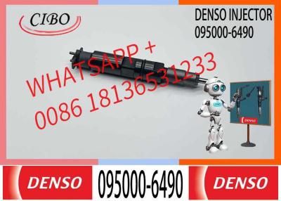 China Common Rail Diesel Fuel Injector 095000-6480 095000-6490 095000-6500 095000-6880 095000-8550 For J-OHN DEER engine for sale