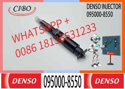 China 095000-6470 RE529151 Common Rail Fuel Injector 295050-0590 RE543351 095000-8550 RE539818 095000-7150 RE533505 095000-6880 for sale