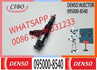 China Fuel Injector 095000-8540 RE541108 for 120D 130G 160DLC 210G Excavator for sale