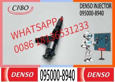 China High Quality Common Rail Fuel Injector valves 095000-8940 RE543266 for John Dee re 4045T 4.5L Diesel Truck engine assembly for sale