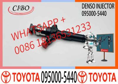 China 095000-5440 Common Rail Injector 23670-0L020 095000-5440 0950005440 Auto Engine Parts Injector 23670-0L020 for sale