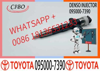 China New Diesel Common Rail Fuel Injector 095000-7380 3670-30240 Diesel Engine Spare Parts 095000-7390/095000-6190 095000-6771 for sale