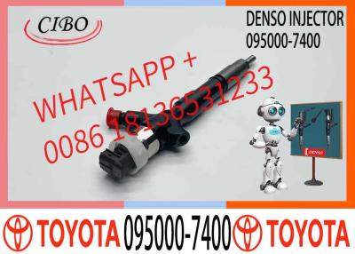 China Diesel Injector 23670-39186 23670-39215 23670-39216 095000-5920 095000-5921 095000-6760 095000-7030 095000-7400 for sale