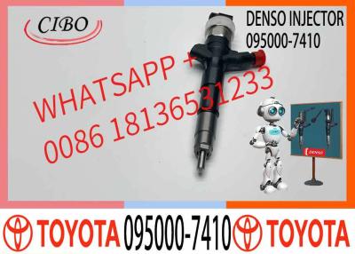 China Common Rail Fuel Diesel Injector Auto Part  295050-0520 095000-5440 095000-7410 295050-0180 295050-0190 295050-0620 for sale