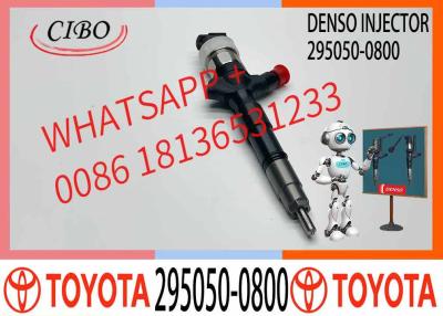 China ERIKC 295050 0800 DCRI300800 2KD Fuel Injection Pump 295050-0800 Auto Injector 2950500800 for Toyota Dyna 2.5 D for sale