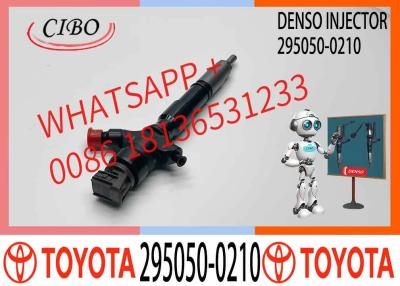 China Common Rail Fuel Injector 095000-5740 23670-30080 Diesel Engine Spare Parts 095000-5881 095000-8740 295050-0210 for sale