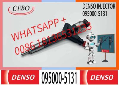 China High Quality Common Rail Fuel Injector 095000-5131 095000-5132 095000-5133 095000-5134 095000-5135 for NISSAN Almera YD22 for sale