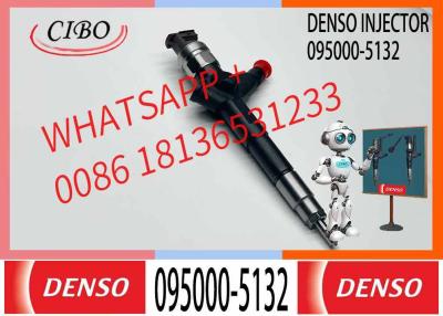 China Fuel Injector 095000-5131 095000-5132 095000-5133 095000-5134 095000-5135 for NISSAN PRIMERA ALMERA TINO X-TRAIL YD22 for sale