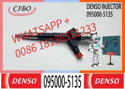 China Genuine Diesel Fuel Injectors 095000-5135 Common Rail Fuel Injectors 095000-5135 095000-51300 95000-5070 16600-AW400 Injectors for sale