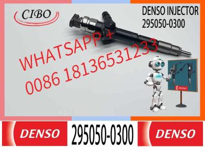 China Common Rail Diesel Injector 295050-1060 295050-1061 295050-1062 16600-3XN0A 16600-1AT0A 16600-5X00A 16600-5X01A 295050-0300 for sale