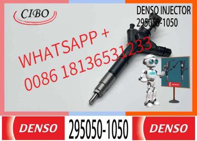China DONGTAI High Quality Common Rail Injector 295050-1050, 16600-5X30A, 295050-105# for Nissan-YD25 NP300 for sale
