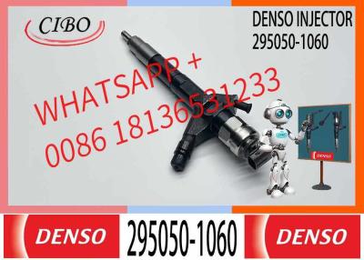 China Rail Diesel Fuel Injector 295050-1060 16600-3XN0A for Nissan YD25DDTi 2.5T Navara NP300, Frontier NP300 for sale
