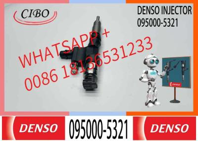 China Diesel Common Rail Injector 095000-5320 095000-5321 095000-5322 9709500-532 095000-8690 for sale