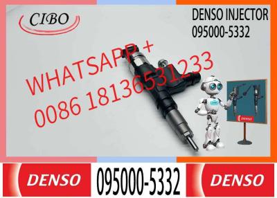 China Factory Direct Supply Fuel Injector 095000-5332   095000-0753 095000-0751 9709500-075 2367030020 2367039025 095000-0539 095000-0490 0950000753 for sale