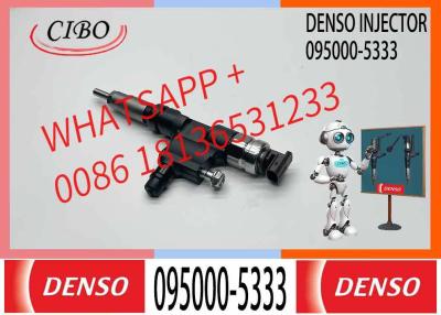 China Fuel Engine diesel Injector 095000-5332 095000-5333 for HINO OE 23910-1302/23670-E0150 with Low Price High Quality 095000-5332 for sale