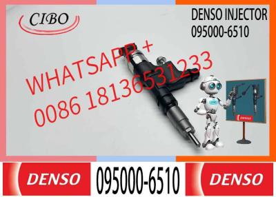 China High Quality Fuel Injector  095000-6510 095000-8480 095000-6311 295050-1900 095000-8940 095000-6760 095000-7670 Common Rail Injector for sale