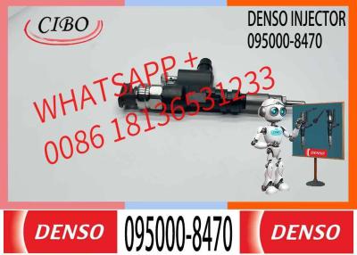 China 095000-8470 23670-E0410 Common Rail Fuel Injector 095000-6550 23670-E0190 095000-6541 23670-E0180 095000-6520 23670-E0090 for sale