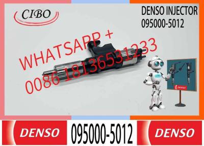 China Common Rail Fuel Injector 095000-5010 095000-5011 095000-5012 095000-5014 8-97306073-0 8-97306073-1 8-97306073-2 8-97306073-3 for sale