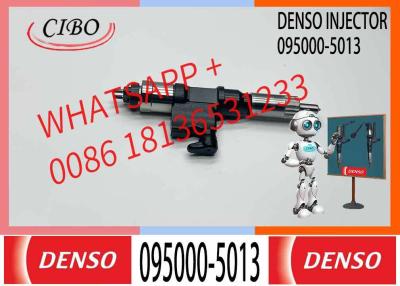 China 095000-5013 8-97306073-3 Diesel Engine Parts Injector Fuel Injector Nozzle Common Rail Injector Assembly for Isuzu 4HJ1 6HJ1 for sale