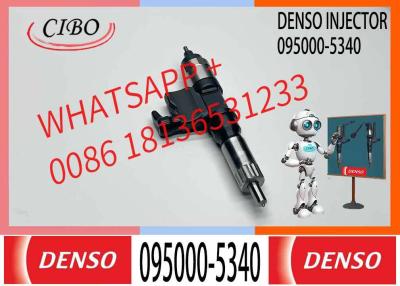 China Diesel Fuel Injector 095000-5344 095000-5343 095000-5342 095000-5341 095000-5340 for Isuzu Forward 4HK1 6HK1 8-97602485-6 for sale