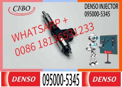 China High Quality New Diesel Fuel Injector 095000-5345 095000-5342 8-97602485-2 095000-5341095000-5343 095000-5344 for 095000-5340 for sale
