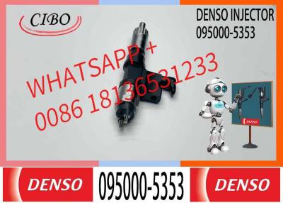 China High Quality Injector 095000-5353 095000-5344 095000-5362 or Common Rail Injector 8-97602803-1 8-97601156-1 8-97602485-6 for sale