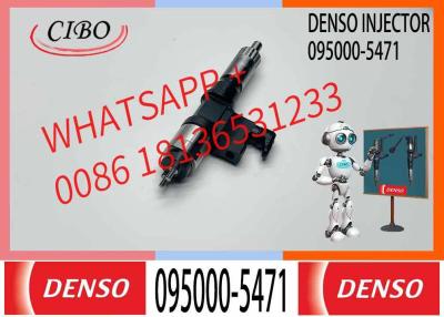 China Excavator Parts ZX330-3 6HK1 095000-5471 8-97329703-1 8-97329703-2 8-97329703-3 Diesel Engine Injector Denso YS Brand 6 Month for sale