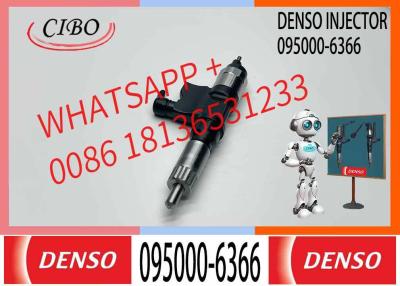 China Fuel Injector 095000-6366 095000-6367 8976097883 8976097886 8976097887 095000-6364 095000-6363 for Isuzu 4hk1 6hk1 Hitachi for sale