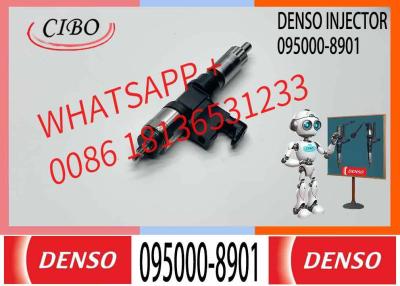 China Accessories Auto 095000-0660 095000-5471 Diesel Fuel Injector 095000-8901 095000-0660 095000-8900 095000-5471 for sale