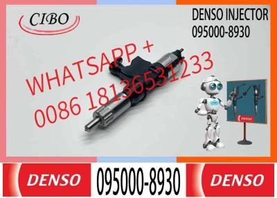 China 095000-8933 Common Rail Diesel Injector 095000-8930 0950008933 8-98160061-3 8-98160061-0 Auto Parts for sale