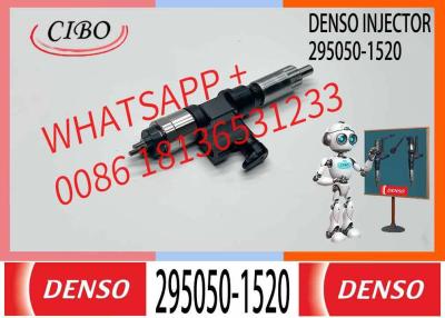 China High quality diesel common rail injector 295050-1520 2950501520 For engine 8-98243863-0 8982438630 for sale