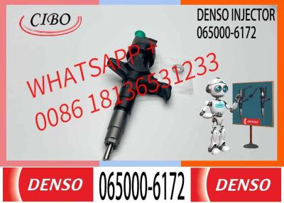 China Fuel Injector 0650006172 8980558632 065000-6172 8-98055863-2 Common Rail Diesel Fuel Injector Main Pump Diesel Injector for sale