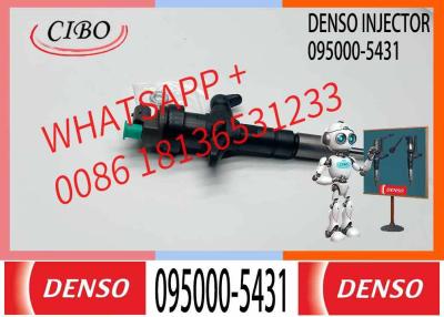 China 095000-5430 095000-5431 095000-5432 8-97311372-4 Common Rail Injector for Isuzu 3.0L Diesel Engine 4JJ1 4JJ1-TC 4JJ1-TCX for sale