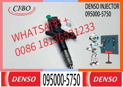 China New Diesel Engine Parts Diesel Common Rail Injector 095000-5750 8-97354811-0 for D-Max 4JJ1 Car Parts for sale