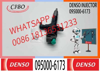 China Fuel Injector 0950006173 8980558632 095000-6173 8-98055863-2 Common Rail Diesel Fuel Injector Diesel Injector for sale