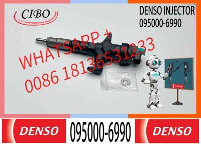 China diesel Common Rail Fuel Injector 095000-6990 095000-6991 8-98011605-0 8-98011605-5 8-98011605-9 095000-6999 095000-6170 for sale