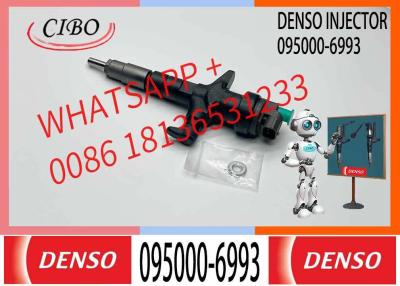China 095000-6993 095000-6994 Diesel Fuel Injector 095000 6993 095000 6994 Pumps Injector Nozzles 0950006993 0950006994 for Isuzu for sale