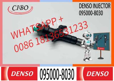 China 095000-6410 23670-0R030 Common Rail Fuel Injector 095000-6100 8-98055862-0 095000-8030 8-98074909-2 095000-8340 8-98106693-2 for sale