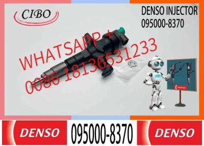 China New Diesel Fuel Common Rail Injectors 095000-8370 8-98119228-1 8-98119228-3 D-Max 4JK1 Rodeo KB300 Injector for sale