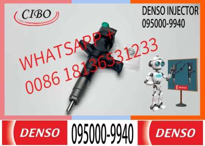 China Diesel Fuel Common Rail Injector 095000-9940 8-98246130-0 8982461300 095000-9940 095000-9960 095000-9990 for sale