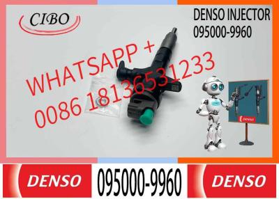 China 095000-9990 095000-9960 Factory direct sale high quality common rail injector 095000 9990 095000 9960 8-97435029-0 for sale
