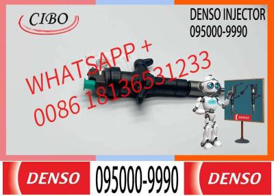 China Diesel Common Rail Injector 095000-9990 for ISUZU 4JJ1 8-97435029-0 0950009990 8974350290 for sale