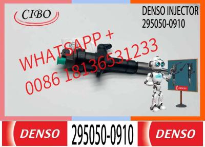 China New Fuel Injector 295050-1900 2950501900 8-98260109-0 295050-0910 295050-0911 295050-0811 for Isuzu Chevrolet D-MAX 2.5L 4JJ1 for sale