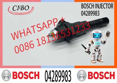 China Diesel Common Rail Fuel Injection Unit Pump 04289983 04289982 04903008 0414693005 for DEUTZ TCD2013 Engine for sale