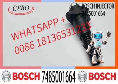 China Repair Overhaul Rebuild Gasket Kits Oil Seal O Ring for Deutz 7485001664 0 414 693 001 0414693001 Fuel Injection Unit Pump for sale
