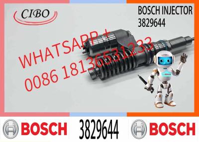 China Excavator Accessories Fuel Injector 0414702013 3829644 for  Penta TAD1242GE TAD1240VE for Construction Machinery for sale